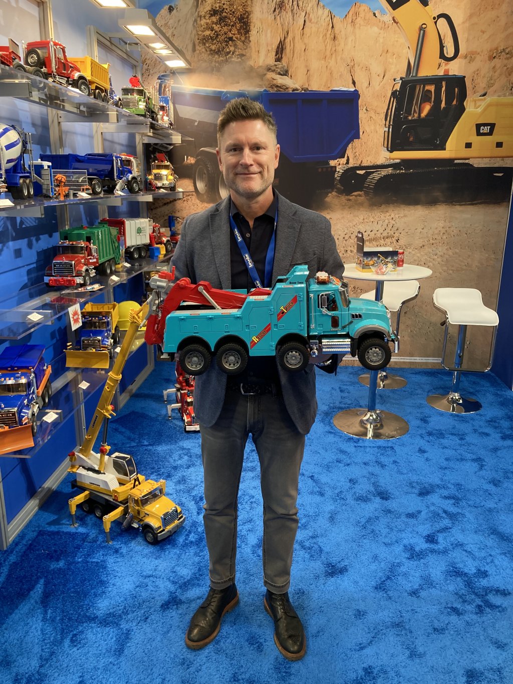 Besuch der Toy Fair New York 2025 | das spielzeug