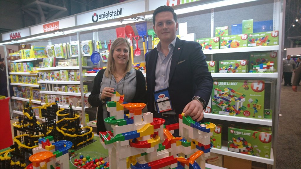 Unsere Eindrücke von der Toy Fair 2020 | das spielzeug