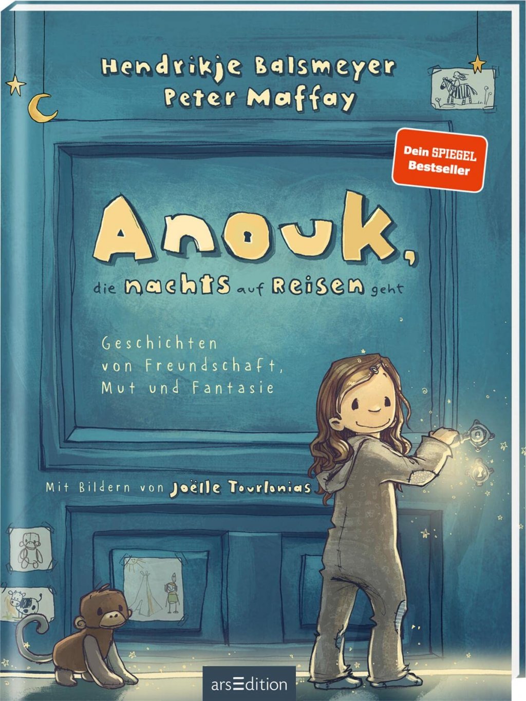 „Anouk“ im Portfolio von BurdaVerlag Brand Licensing | das spielzeug