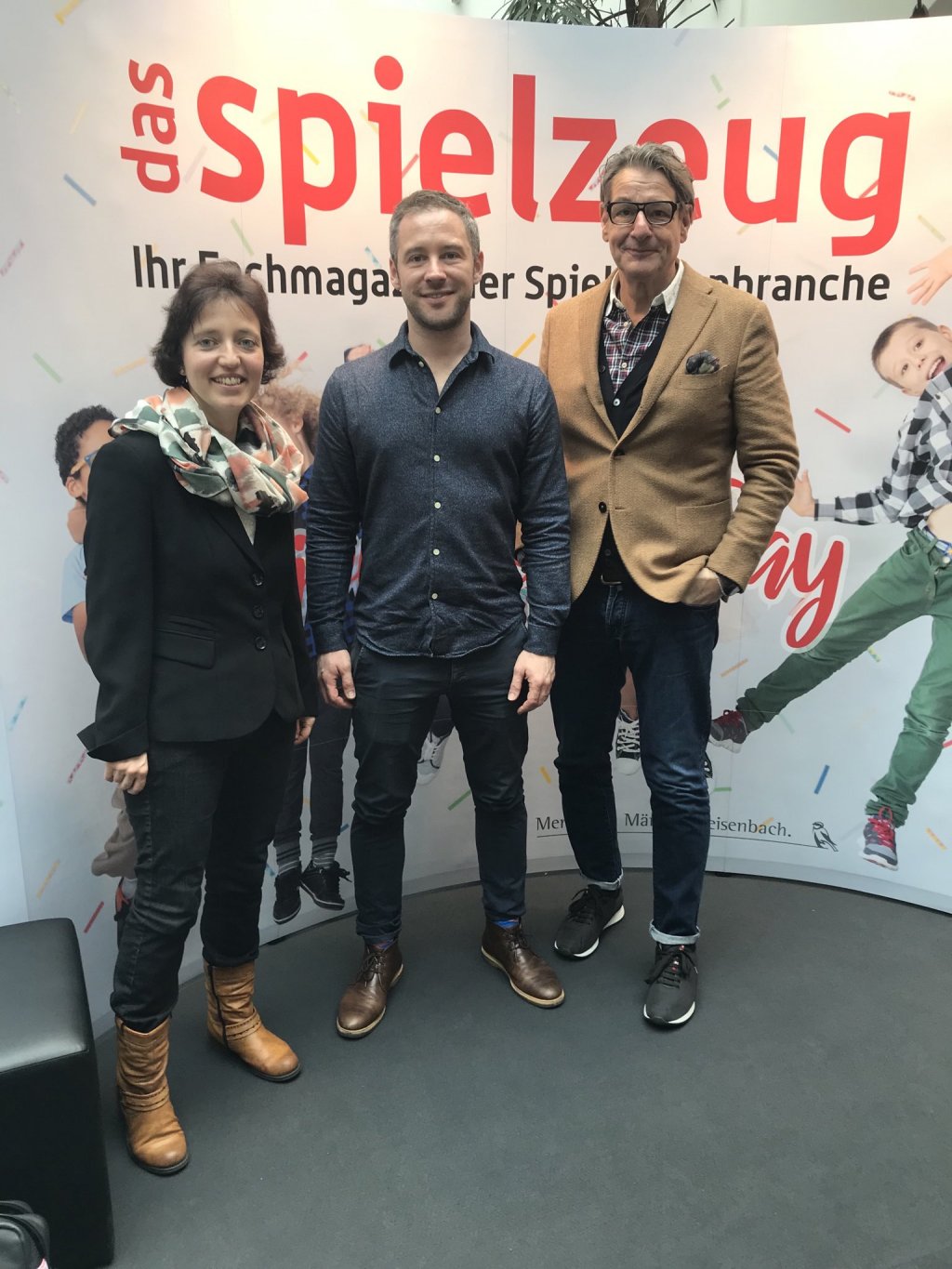 Schnappschüsse von der Spielwarenmesse | das spielzeug