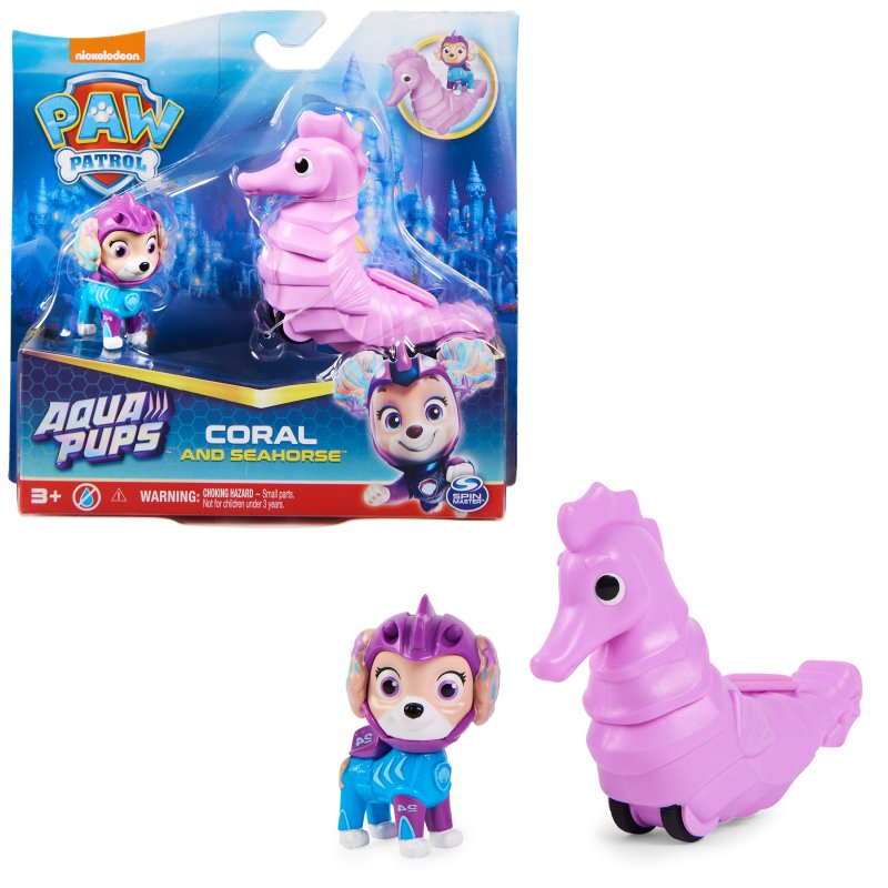 Spin Master: „Aqua Pups“ und „Kinetic Sand Softeis Station“ | das spielzeug