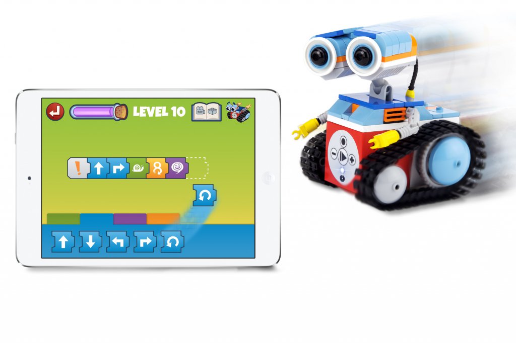 „My First Robot“ von Tinkerbots | das spielzeug