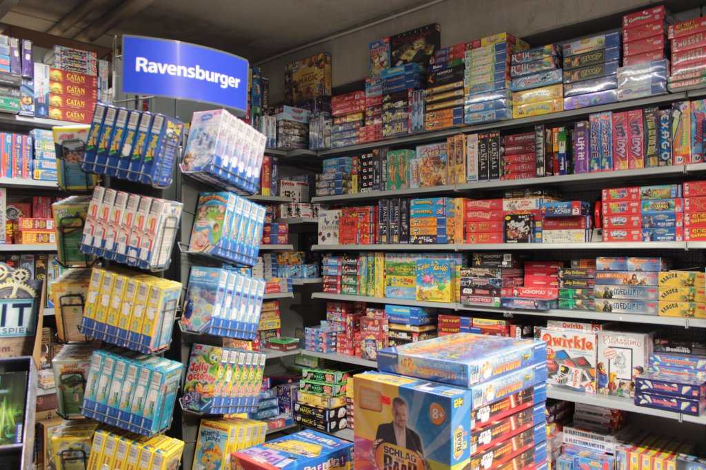 Ein Unternehmen mit bewegter Geschichte | das spielzeug