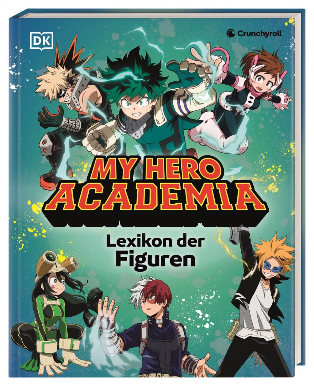 DK: „My-Hero-Academia“-Universum wächst | das spielzeug