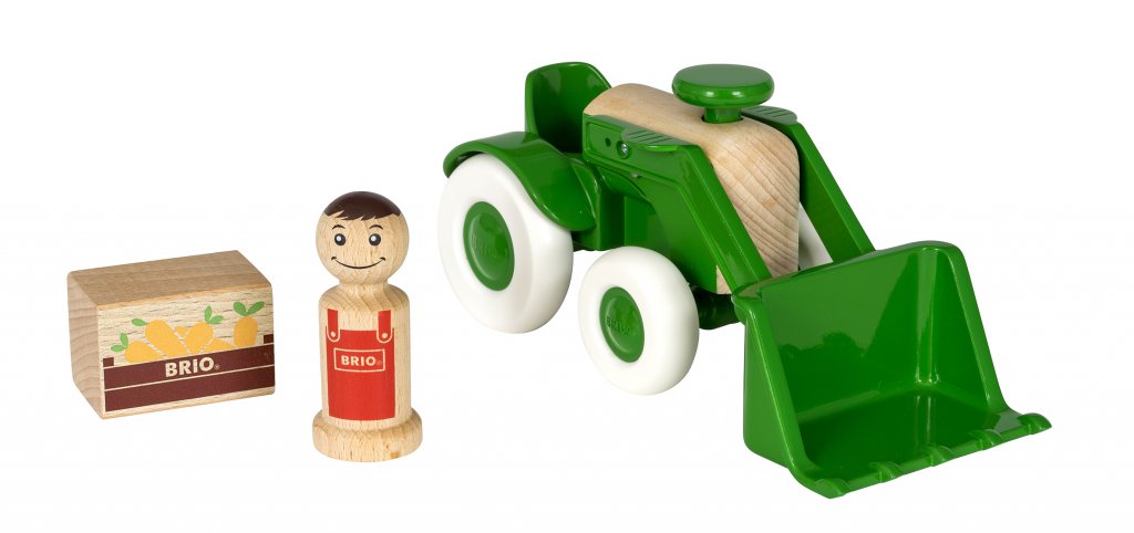 Mit Brio Landluft schnuppern | das spielzeug