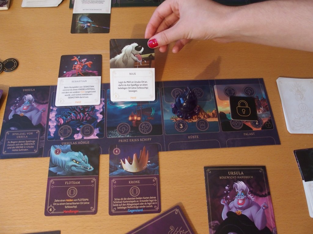 Wonder Forge: Disney Villainous | das spielzeug