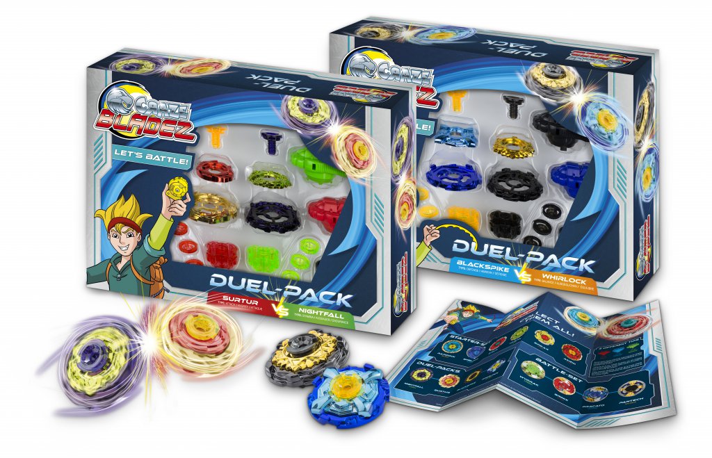 Craze: Mit „Hexerei“ und Schwung zum Erfolg | das spielzeug