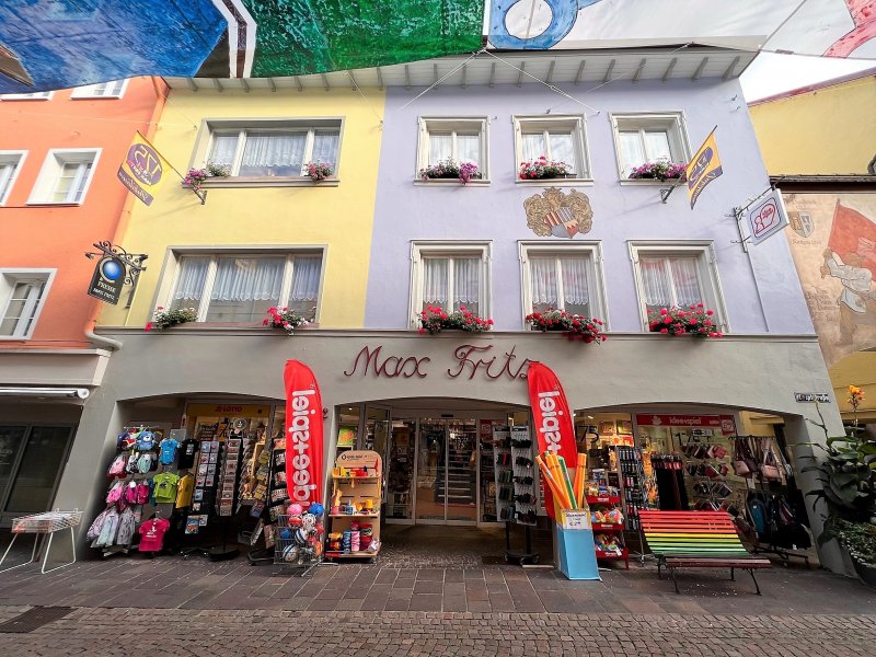 „Max Fritz“: Familiär und lebensfroh | das spielzeug