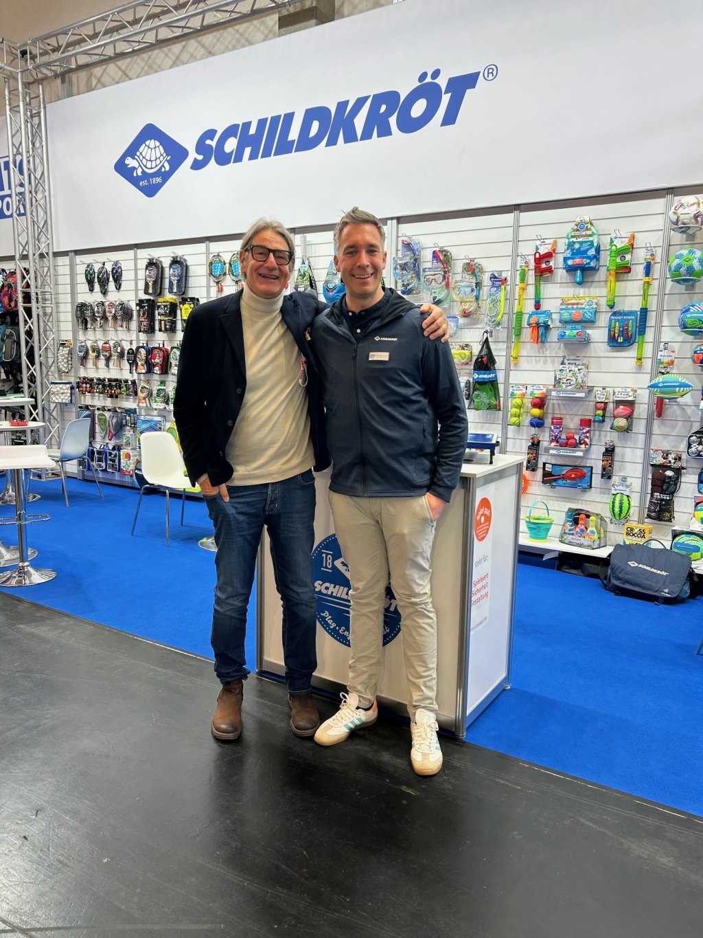 Unser zweiter Tag auf der Spielwarenmesse 2026 | das spielzeug