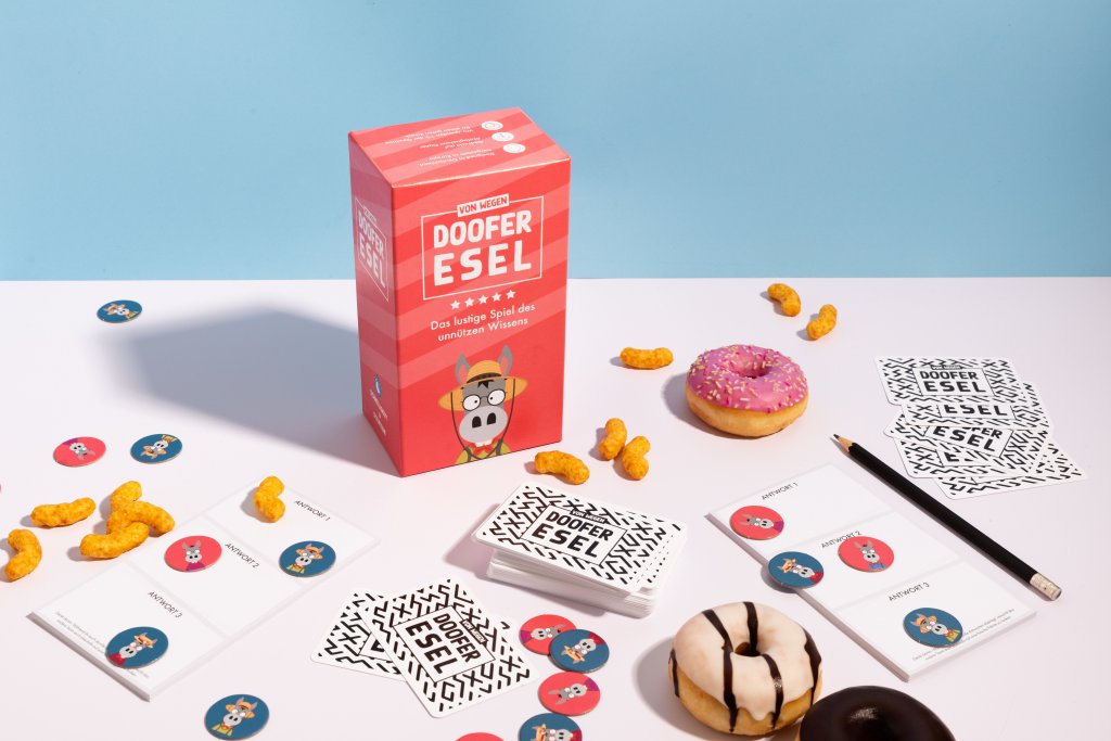 Trendiges zum Kuscheln, Zocken und Kreativ sein | das spielzeug