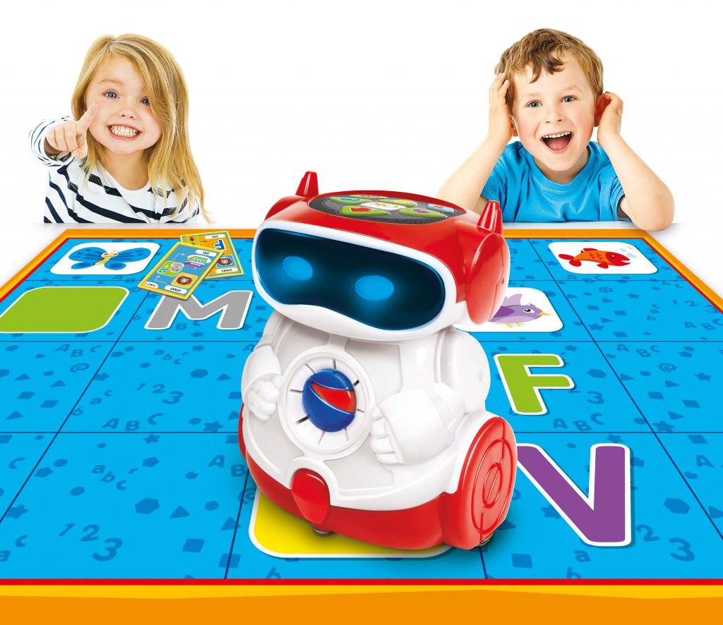 Roboter auf dem Vormarsch | das spielzeug