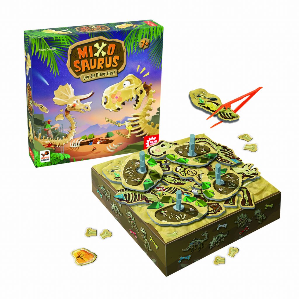 Zurück in die Urzeit! | das spielzeug