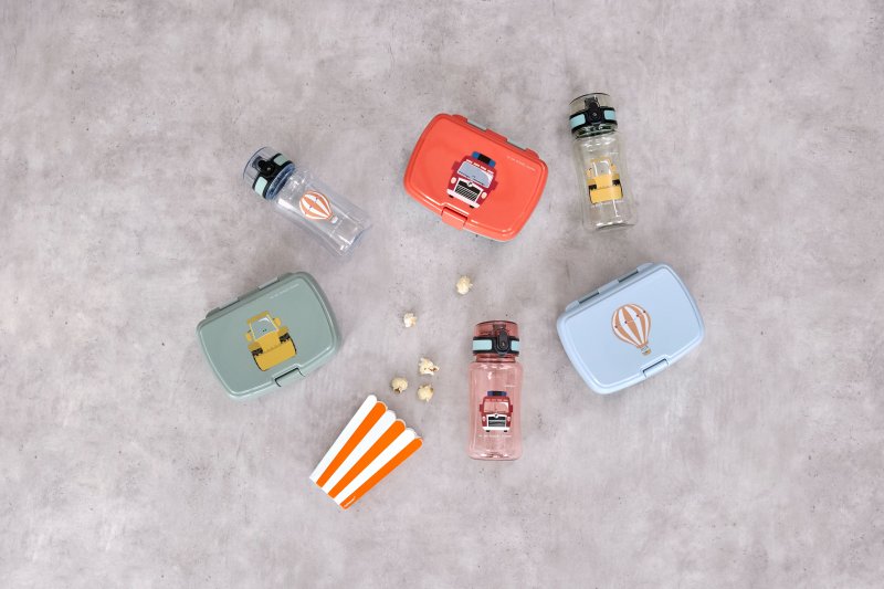 „Tiny Drivers“-Kollektion von Lässig | das spielzeug