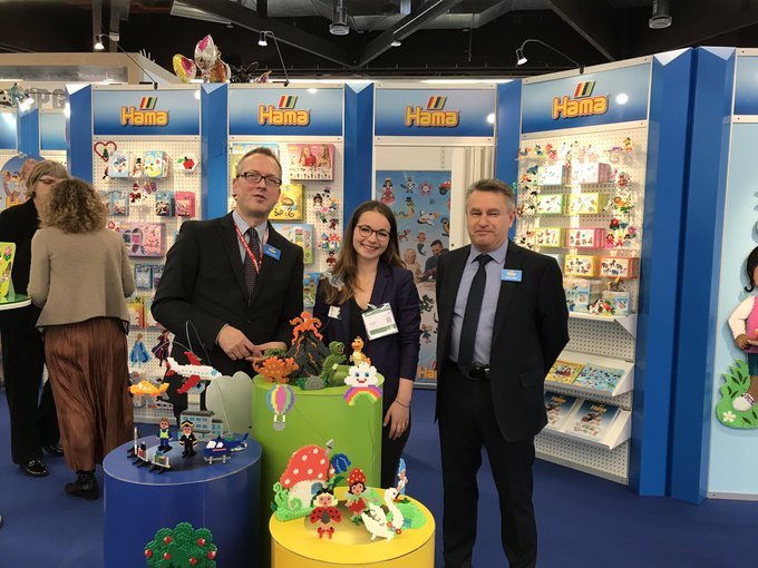 Impressionen von der Spielwarenmesse 2020 | das spielzeug