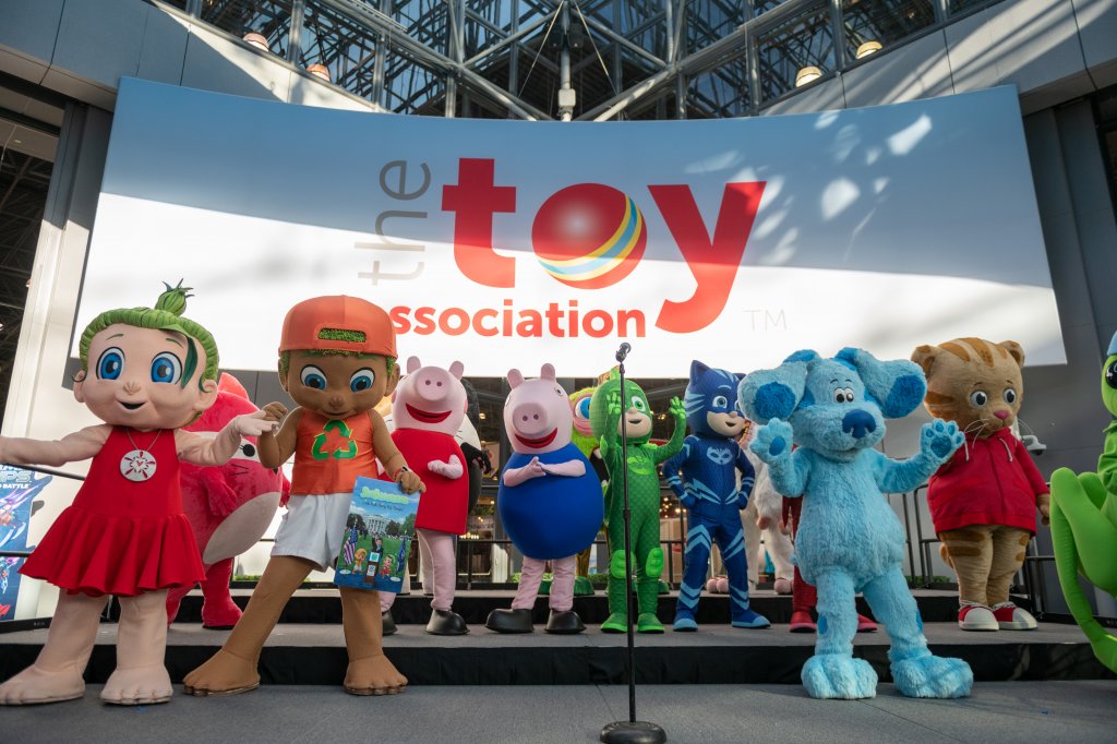 Toy Fair New York erst wieder 2022 | das spielzeug