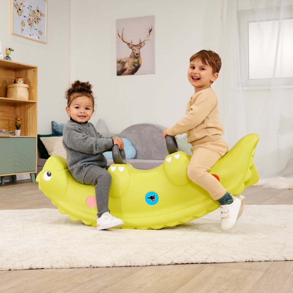„BIG Sammy Rocker“ | das spielzeug