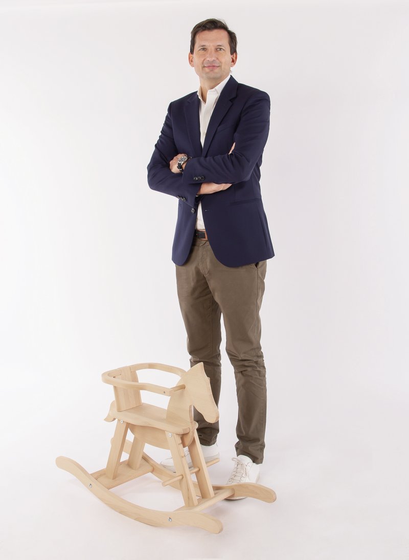 Geschäftsführerwechsel bei Pinolino | das spielzeug