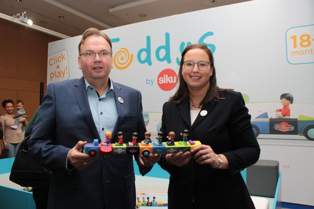 Eindrücke von der PressPreview 2020 | das spielzeug