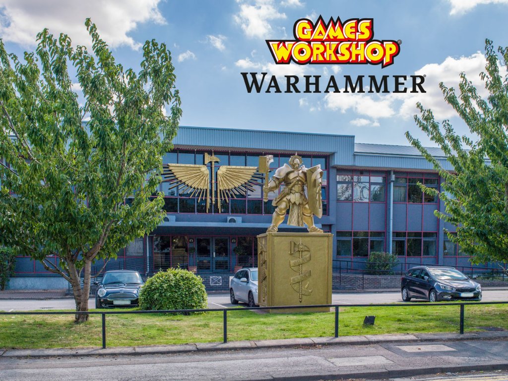 Games Workshop erneut mit Rekordjahr | das spielzeug