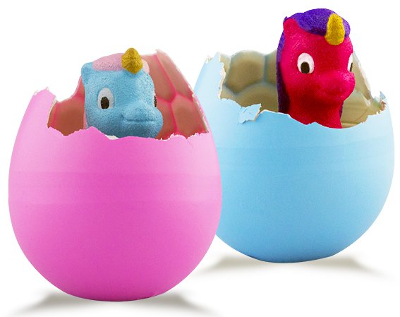 Craze Hatching & Growing Animals | das spielzeug