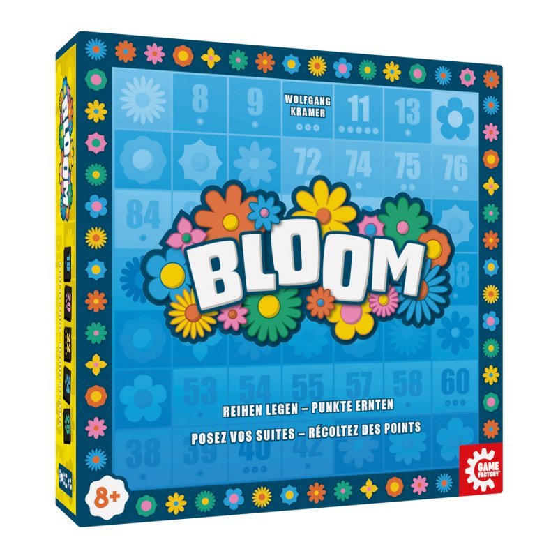 „Deduckto“ und „Bloom“ von Game Factory | das spielzeug