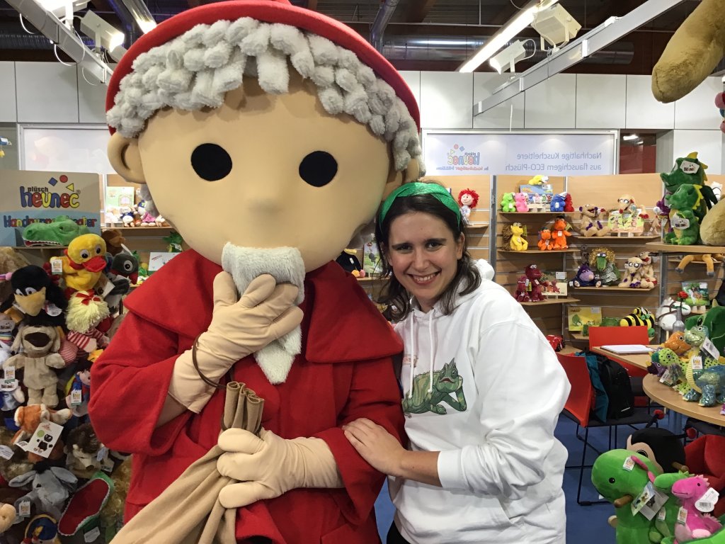 Weitere Impressionen aus der Toy City | das spielzeug