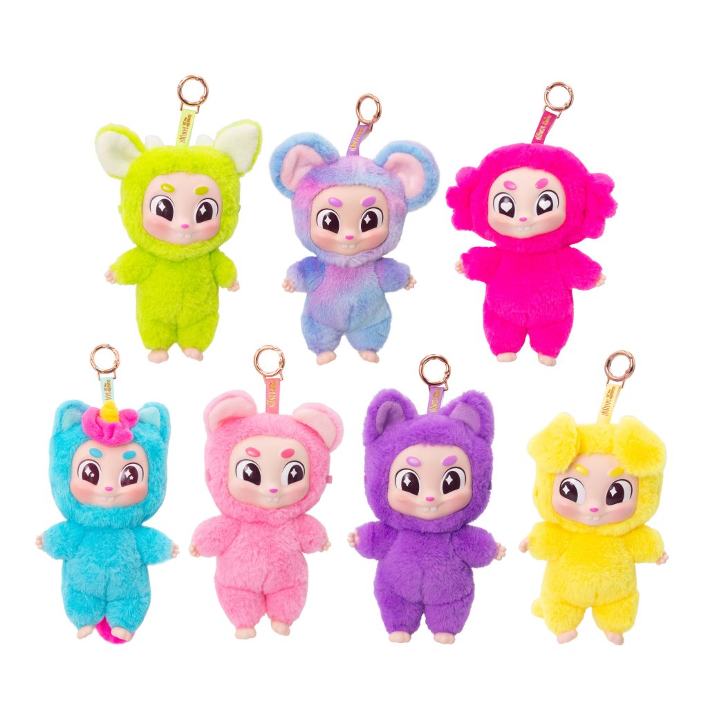 „Nunos – Lil’ Monsters“ sorgen für frischen Sammelspaß | das spielzeug