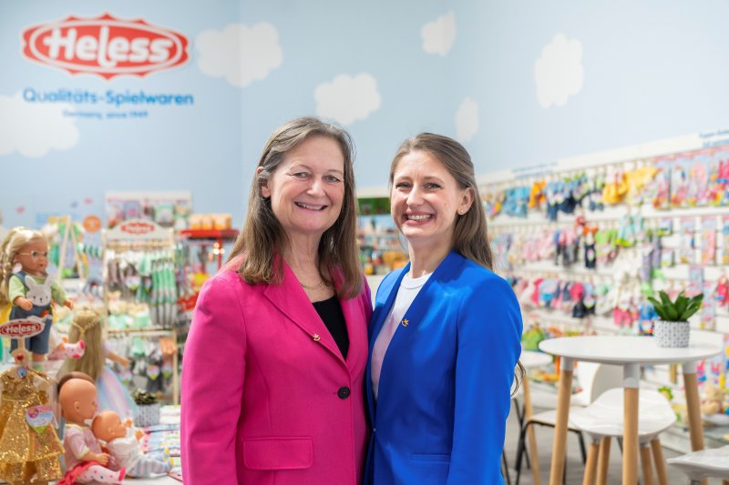 75 Jahre Heless – eine Start-Up-Geschichte aus Schwetzingen | das spielzeug