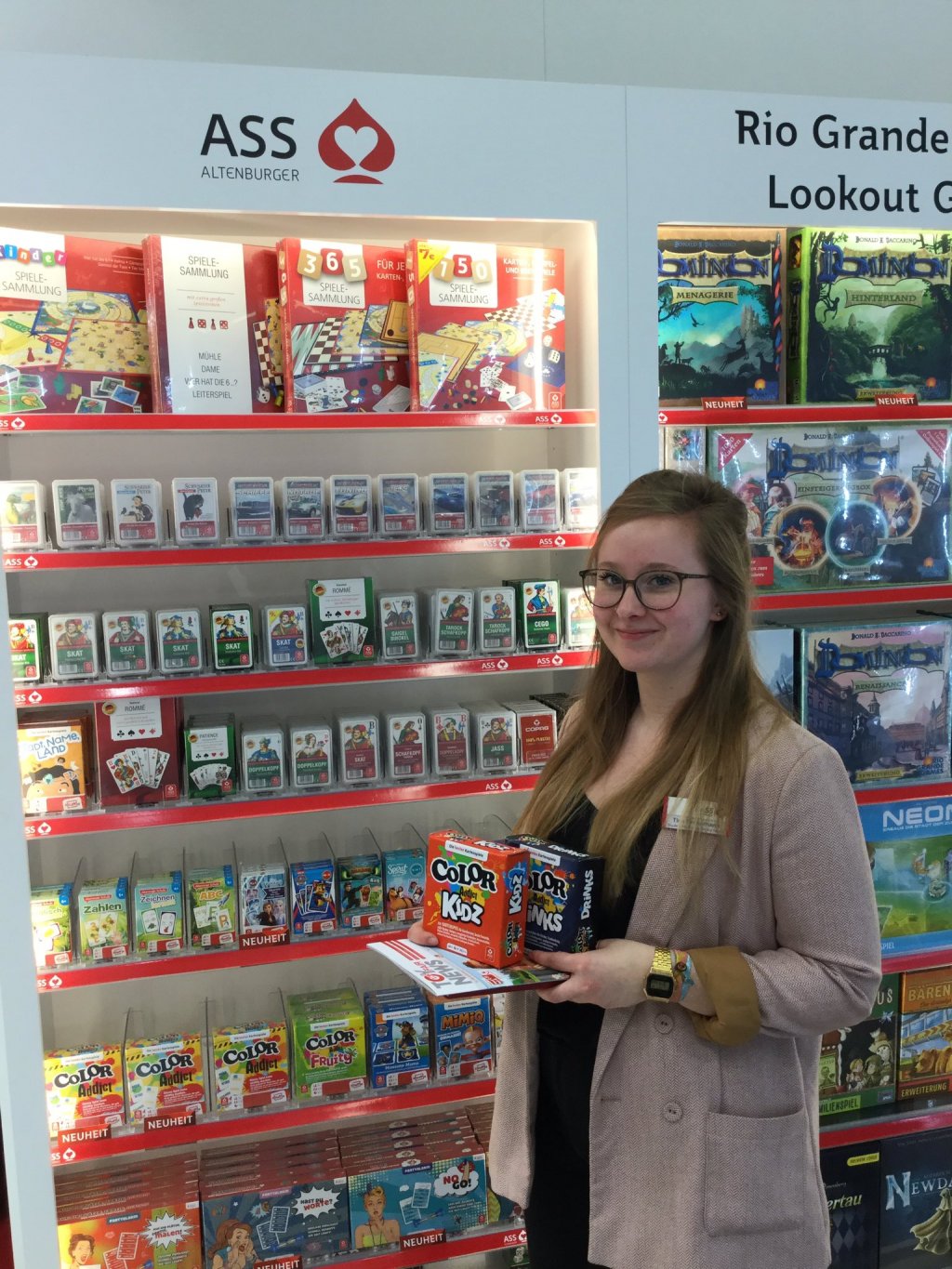 Schnappschüsse von der Spielwarenmesse | das spielzeug