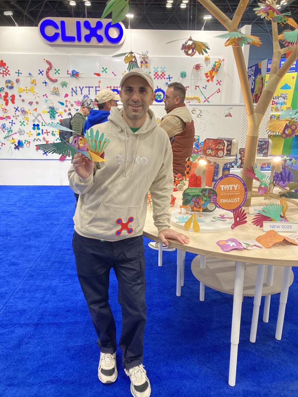 Besuch der Toy Fair New York 2025 | das spielzeug