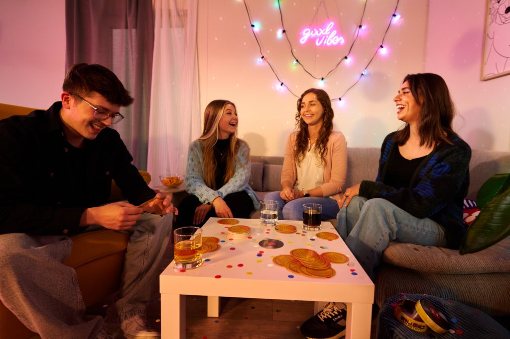 „Music Buster“ und „Cine Buster“ von Noris-Spiele | das spielzeug