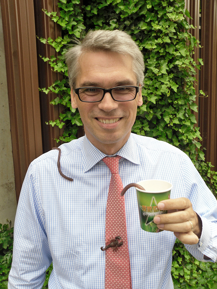 Gute Unterhaltung! | das spielzeug