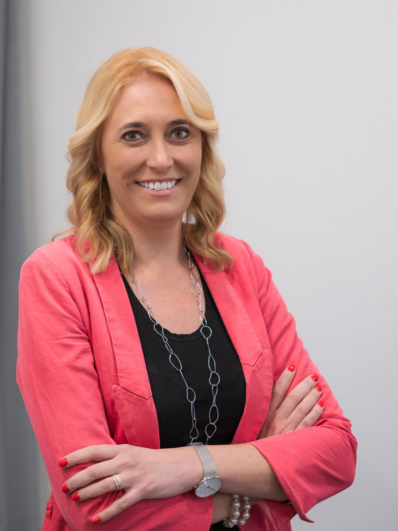 Carola Sturm neue Vice President Europe / APAC | das spielzeug