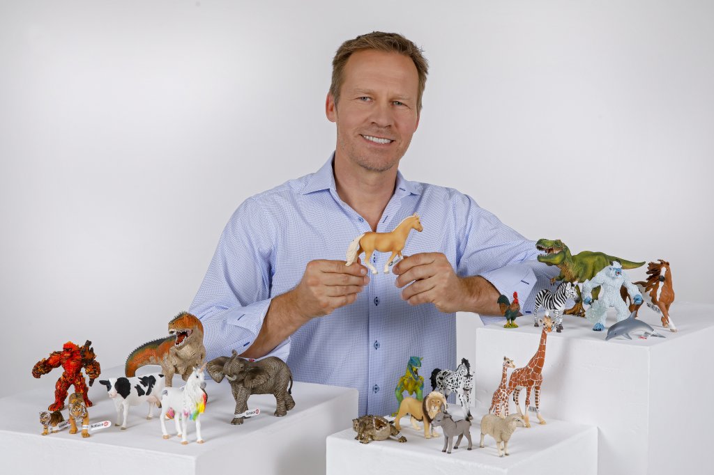 Schleich bleibt in der Erfolgsspur | das spielzeug
