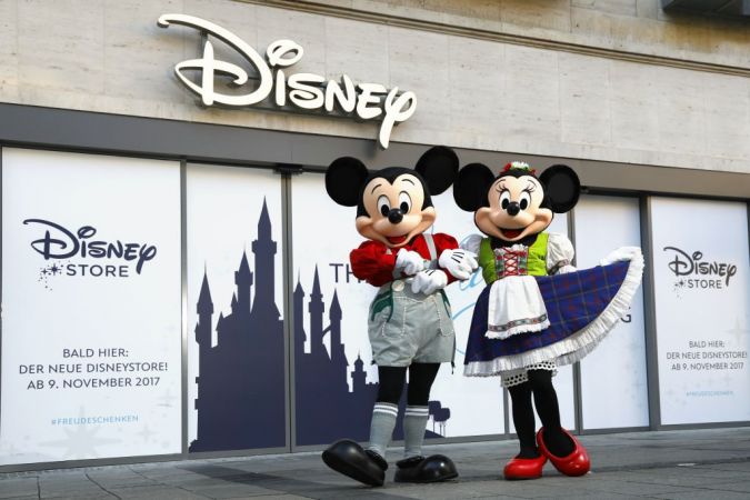 Disney Store in München offiziell eröffnet | das spielzeug