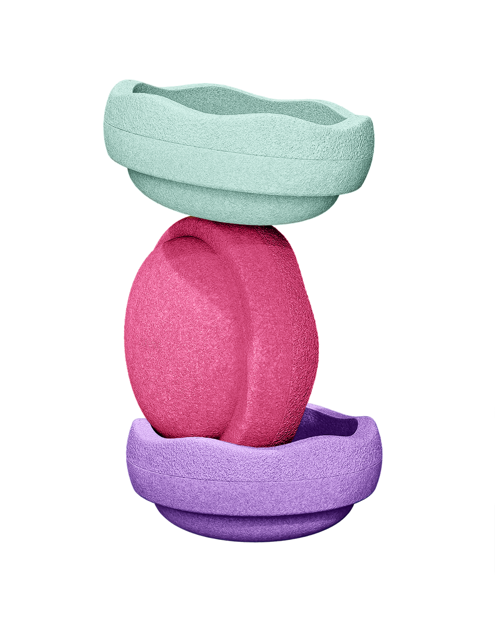 Mit Stapelstein mehr Bewegung, Spiel und Fantasie | das spielzeug