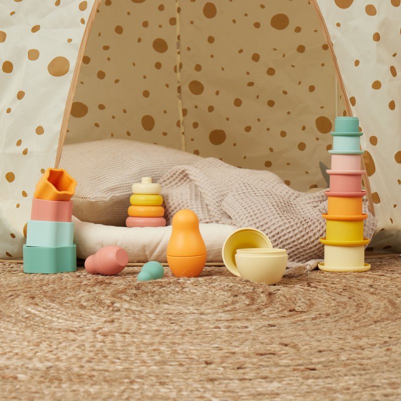 Silikon-Spielzeug von bieco | das spielzeug