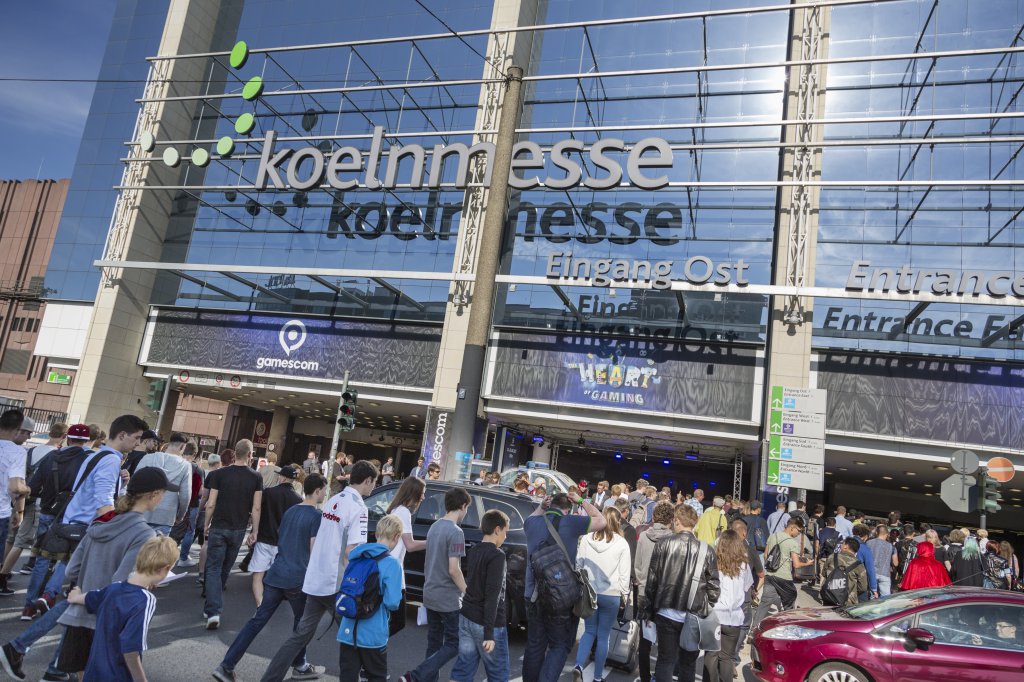 gamescom bleibt in Köln | das spielzeug