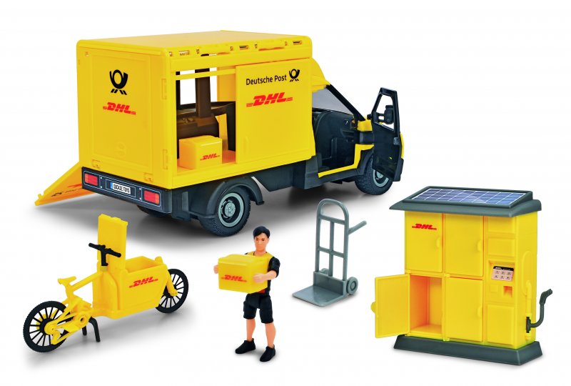 „DHL-Linie“ von Dickie Toys | das spielzeug