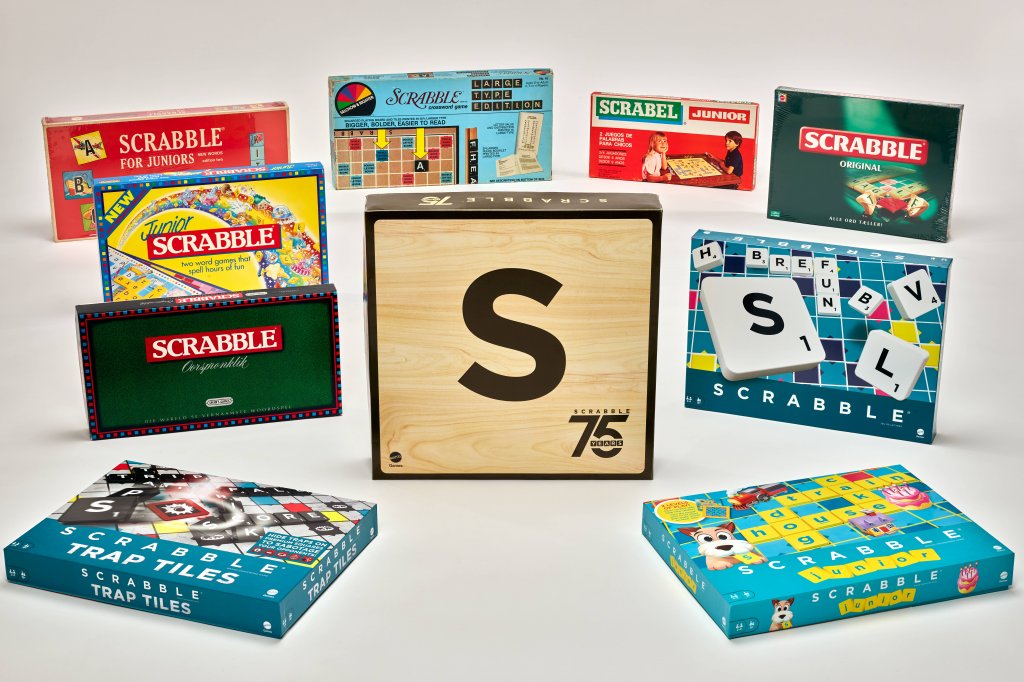 75 Jahre „Scrabble“ | das spielzeug