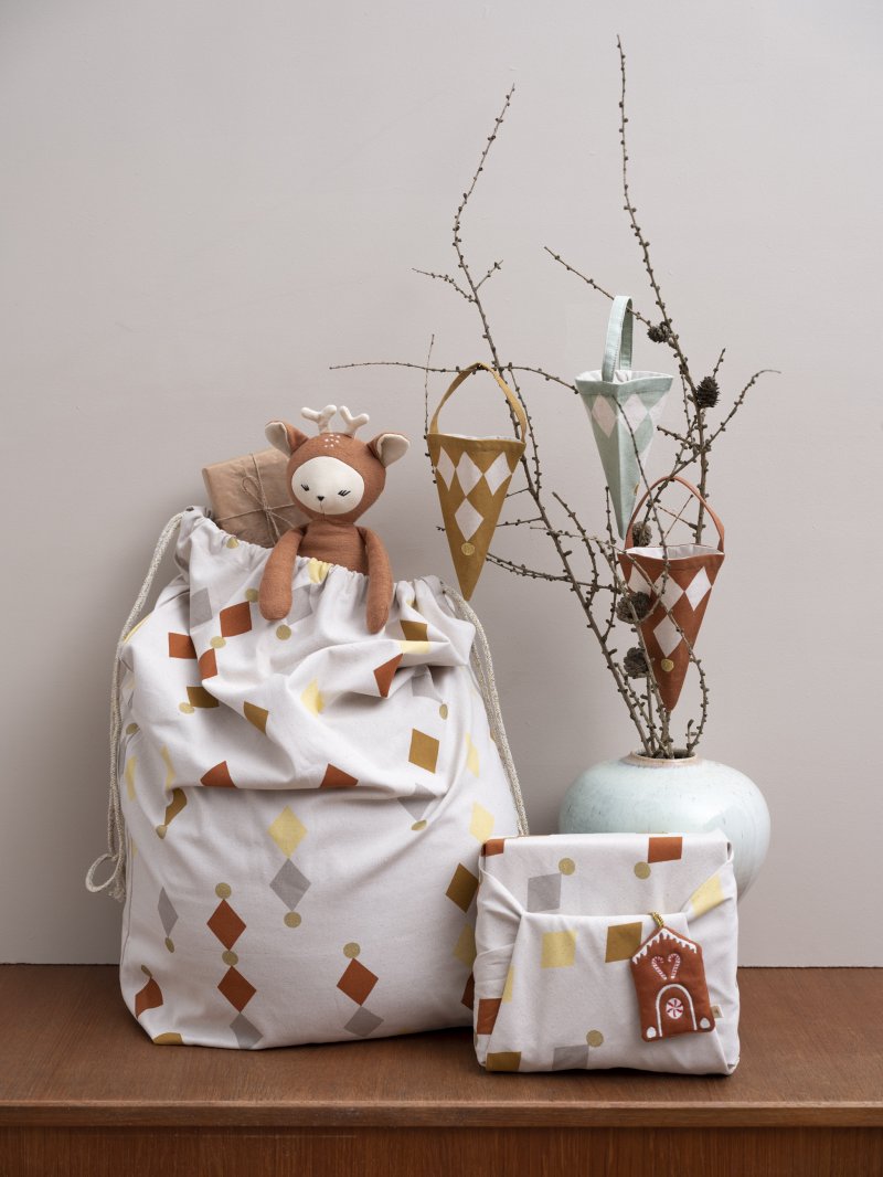 „Fabelab Fabric Gift Wrap“ | das spielzeug