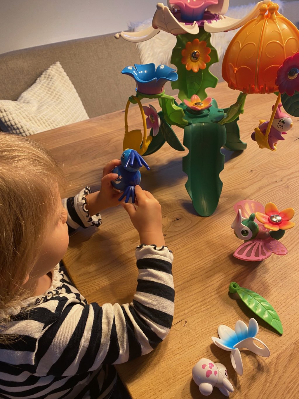 „Brio Flora Starter-Set Blumendorf“ | das spielzeug