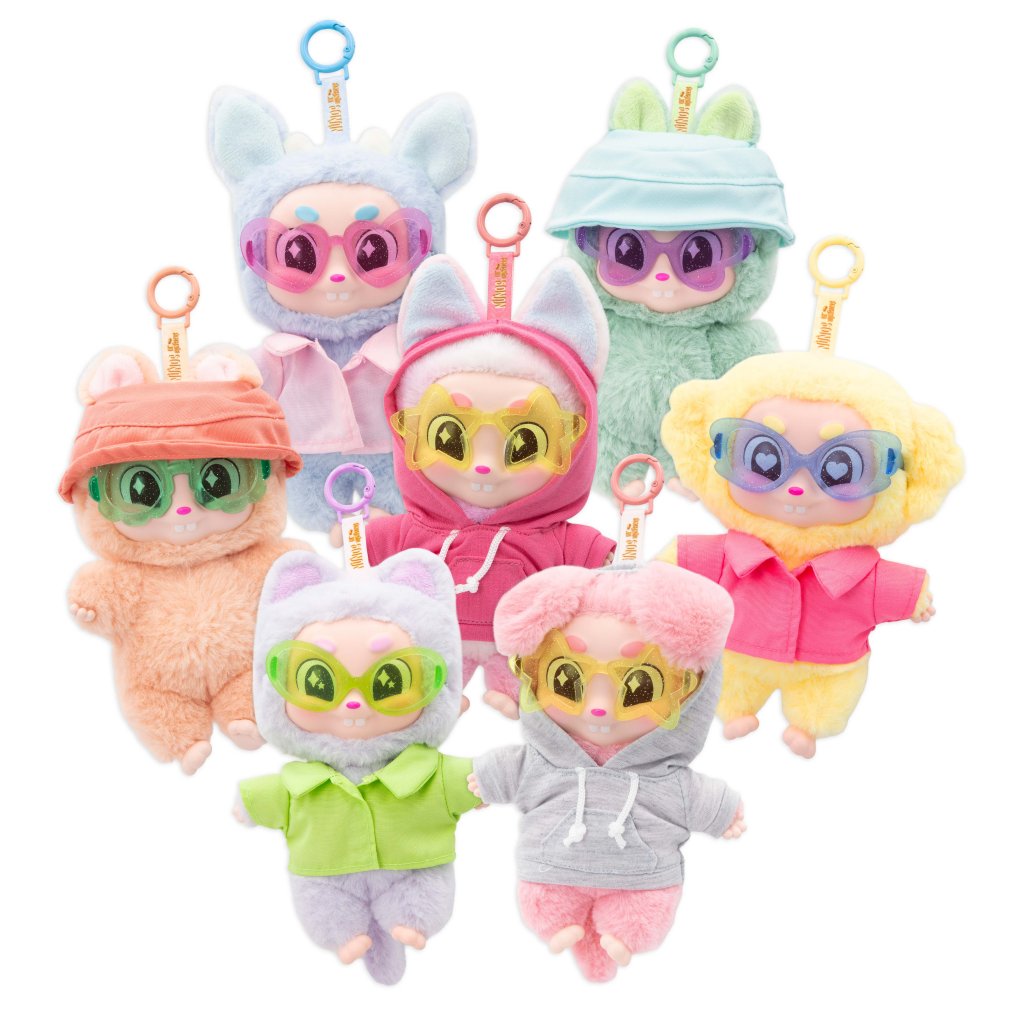 Nunos Lil’ Monsters: Craze startet mit Musikvideo in die nächste Runde ...