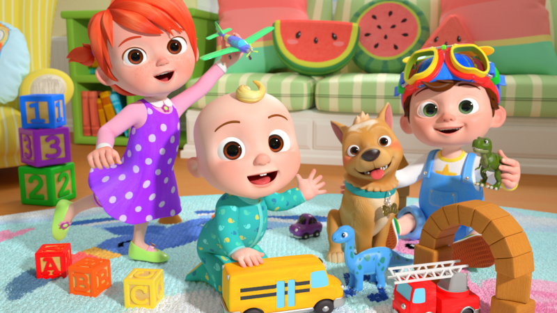 Frische Lizenzthemen bei Super RTL | das spielzeug