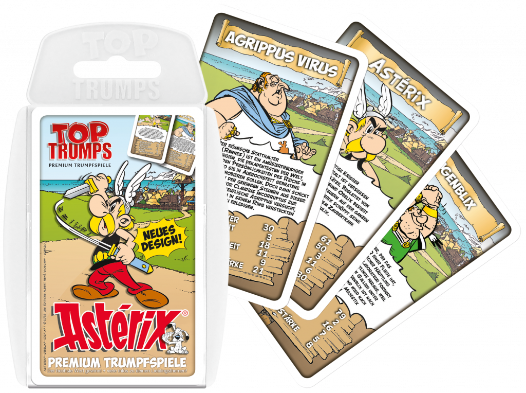 Themenwelt „Asterix und Obelix“ | das spielzeug