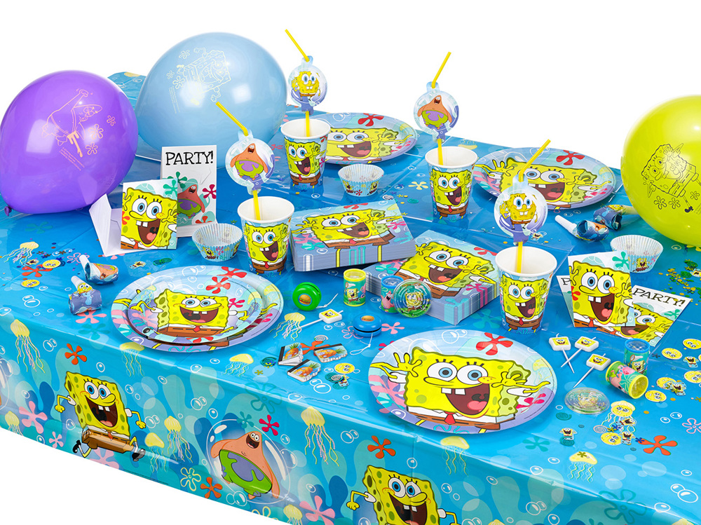 Amscan: Party-Dekoration | das spielzeug