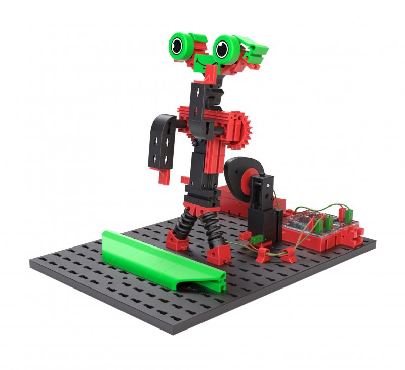 „Smart Robots Pro“ von Fischertechnik | das spielzeug