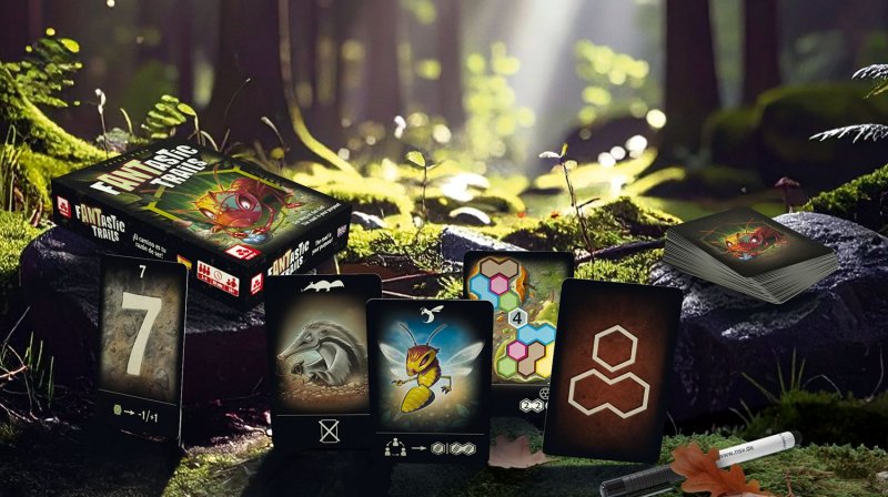 NSV: „Clickety Clack“ und „Fantastic Trails“ | das spielzeug