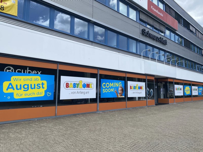 BabyOne jetzt auch in Dortmund | das spielzeug