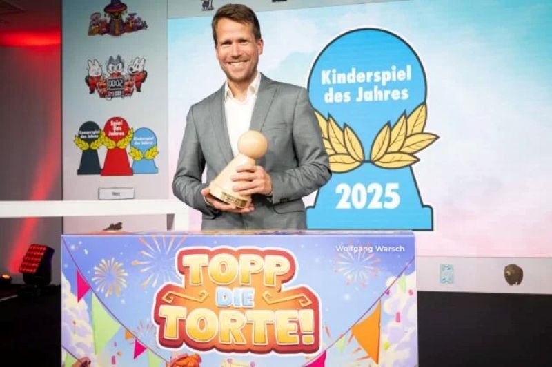 „Topp die Torte“ setzt sich durch! | das spielzeug